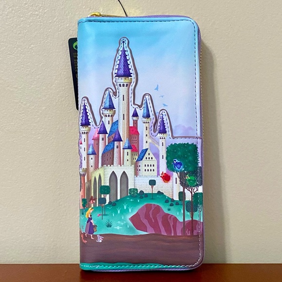 Loungefly | Bags | Loungefly Disney Princess Sleeping Beauty Disney ...